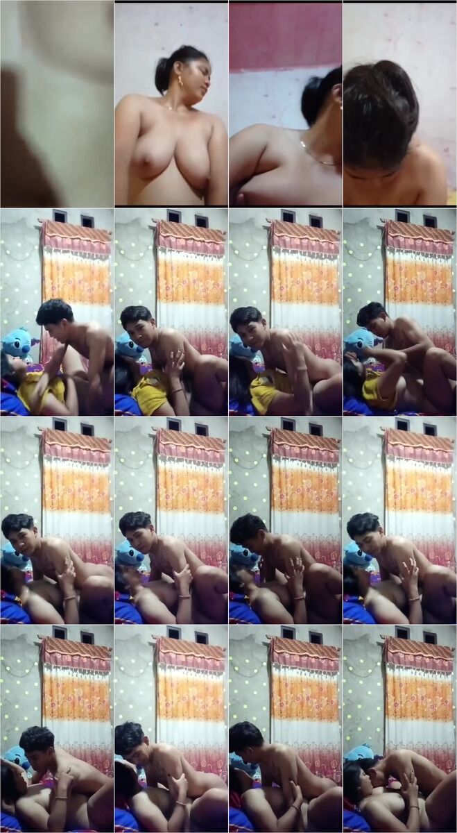 Penjual Nasi Kuning Viral