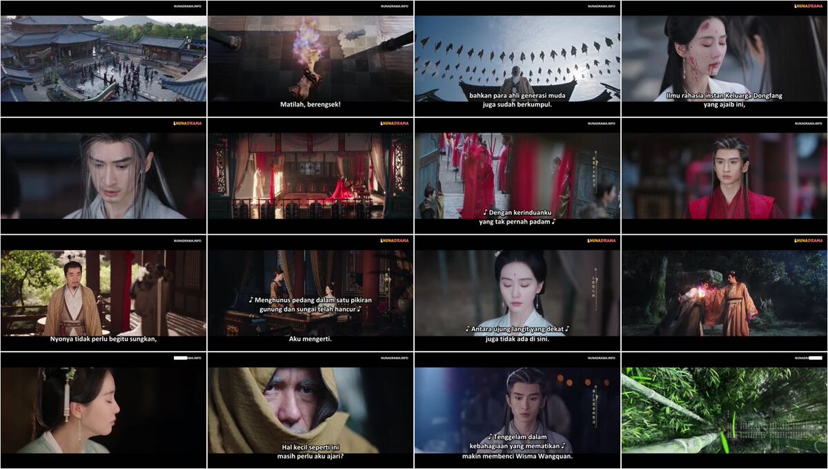 [nunadrama] Love in Pavillion 35 480p