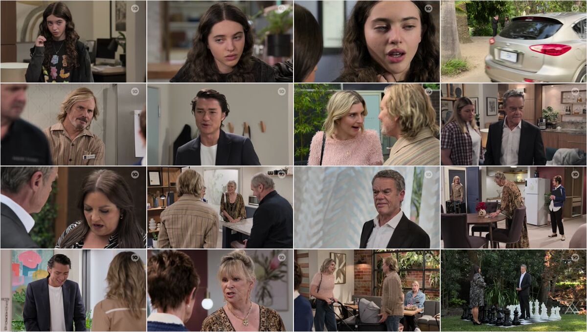 Neighbours S41E063 720p WEB-DL AAC2 0 H 264-WH