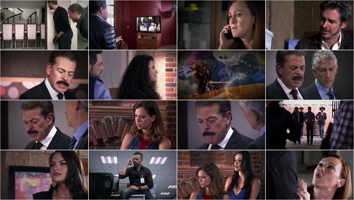 Senora acero 3 Temporada - Capitulo 49 Completo Hd