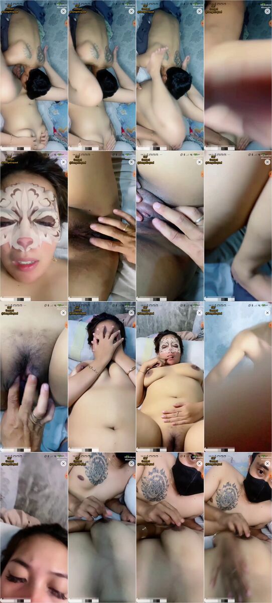 Istriku Pertama Diajak Barbar 08 - sangesquad01