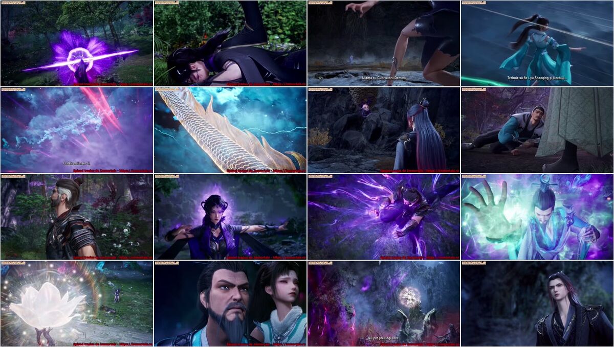 brother stoo strong ep 13-16