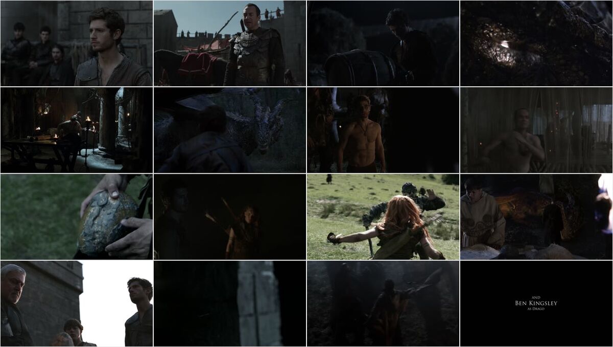 Watch Dragonheart 3 - La maledizione dello stregone - StreamingC