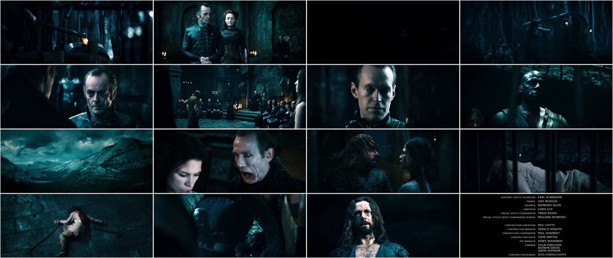 Underworld 3 Rise of the Lycans 2009 480p BluRay Hindi English D
