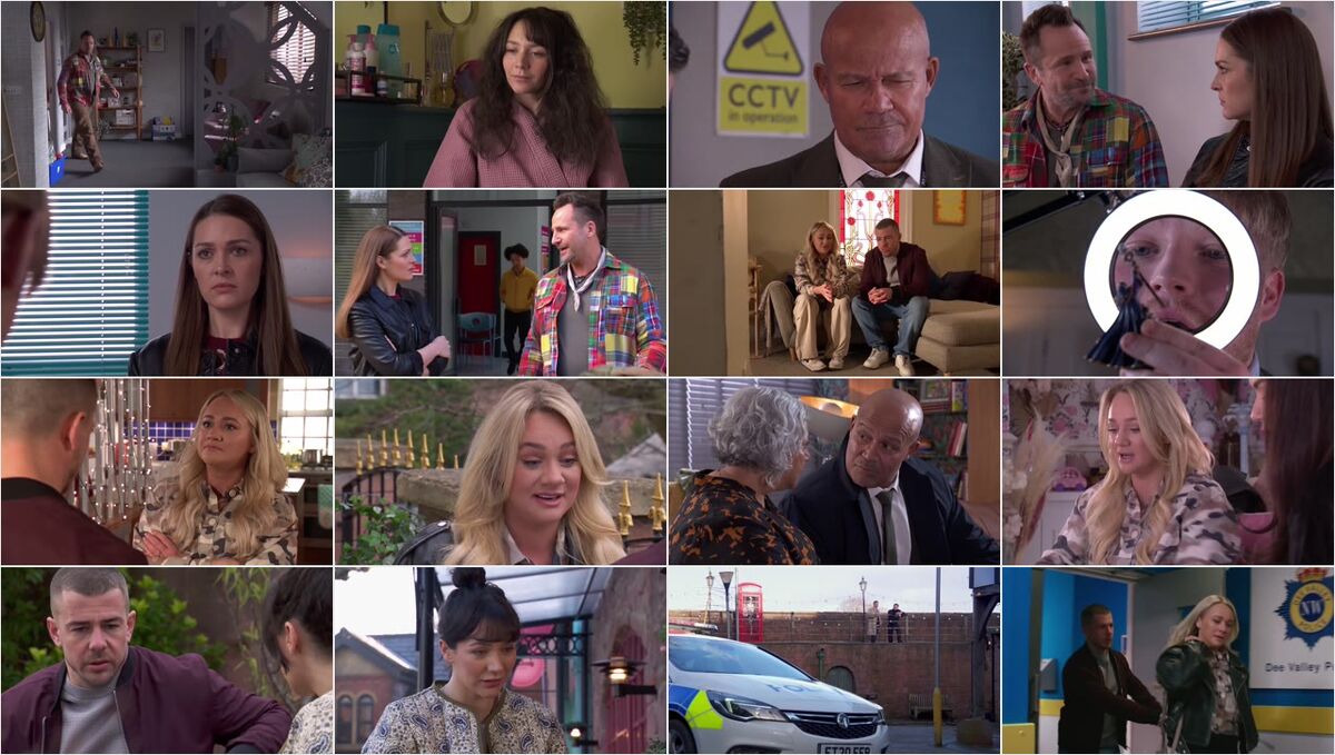 Hollyoaks S31E049 (Apr 23 2025) [540p mp4 Subs]