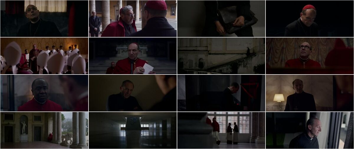 Conclave 2024 720p AMZN WEB-DL DDP5 1 H 264-FLUX