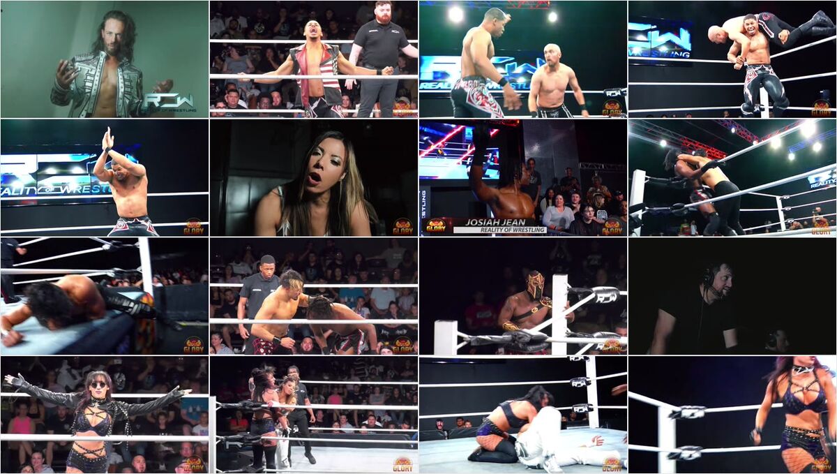 Reality Of Wrestling Glory 2025 05 07 720p WEBRip H264TJ