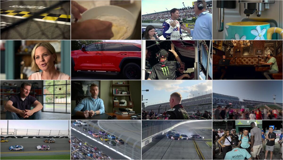 NASCAR- Full Speed - Saison 1 Épisode 1