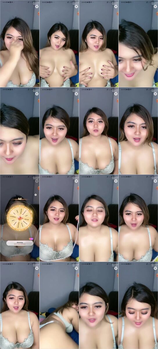 Gemoy Remas Buah Dada Twerking Pantat Semok - sangesquad01