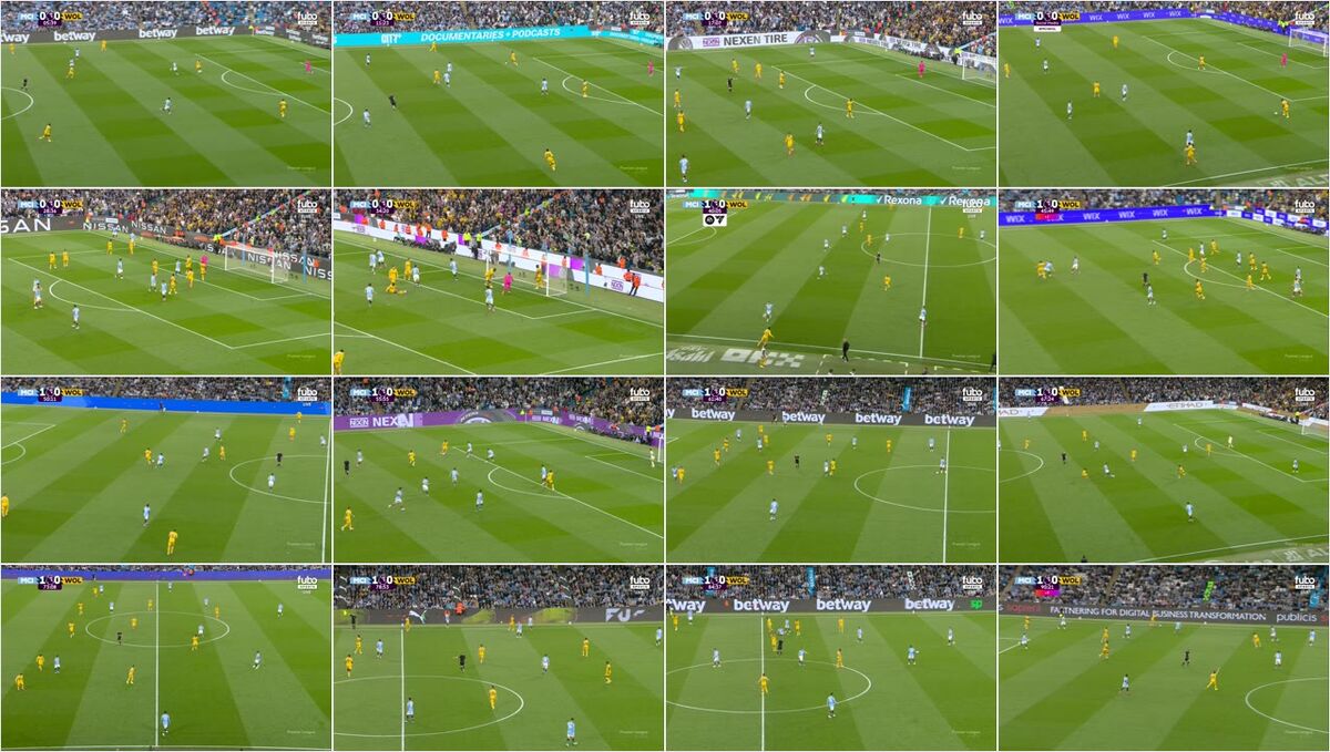 EPL 2025 Manchester City vs Wolverhampton 02 05 720pEN60fps