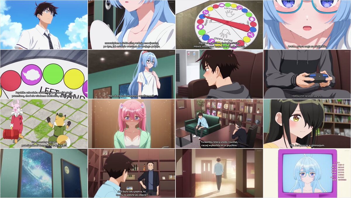Shiunji-ke no Kodomotachi Odcinek 5 – MaKiSuB