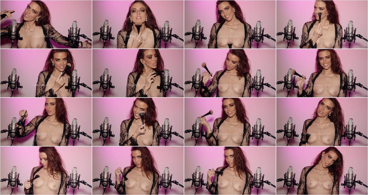 Gina Carla ASMR - Premium ASMR - 20 February 2021