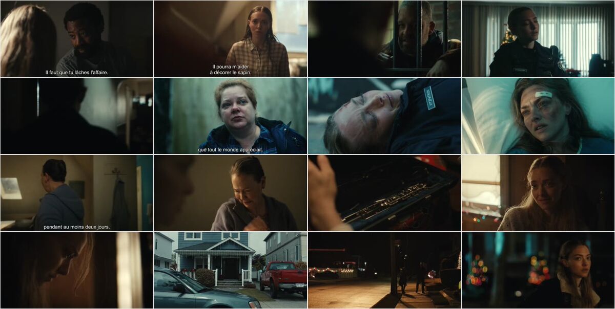 Série La Rivière des Disparues saison 1 épisode 6 VOSTFR -