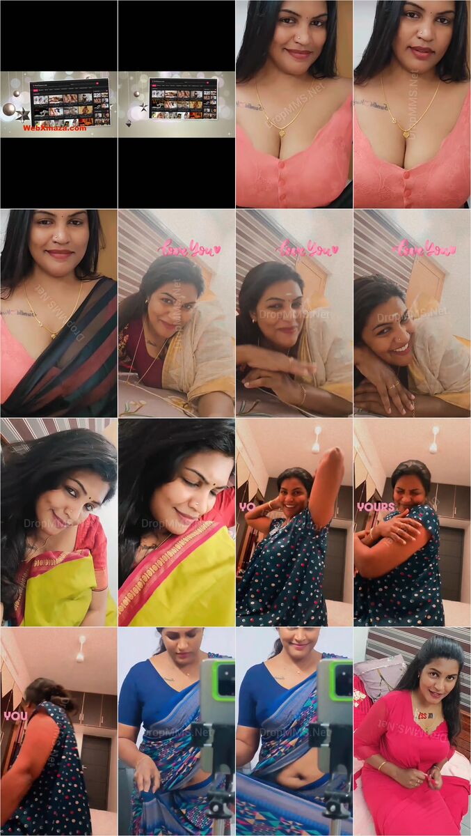 Mallu Makeup Artist Reshma Cleavage Navel & - webxmaza com