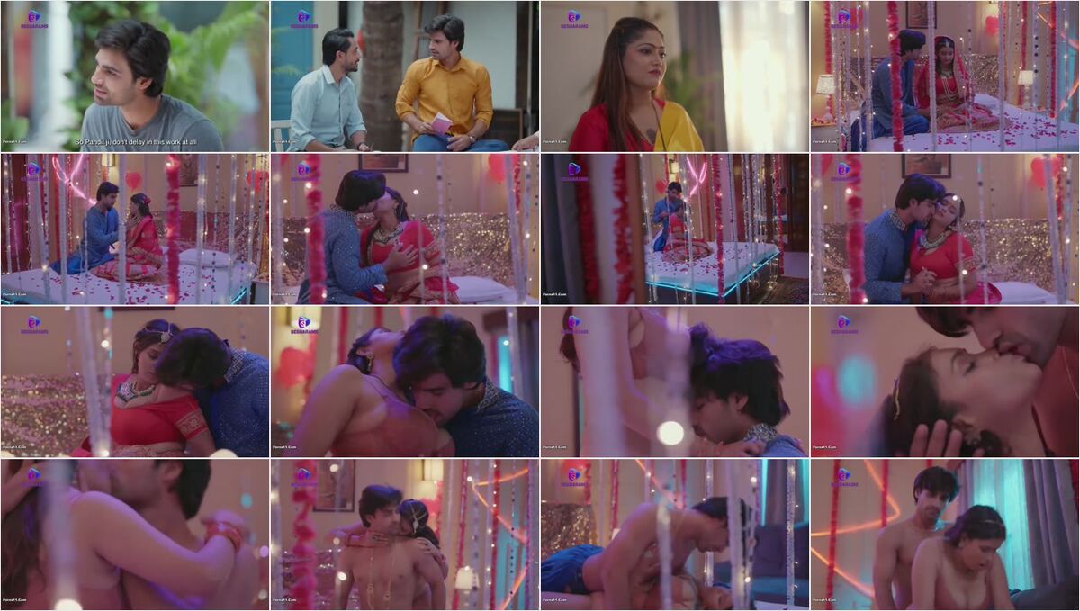 Pornx11 Com-Good Luck â E02 â 2024 â Hindi Hot Web Series 