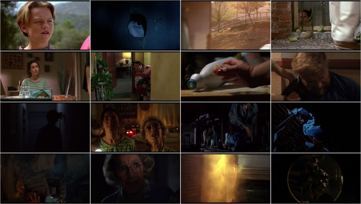 Critters 3 1991  [Latino-Ingles]