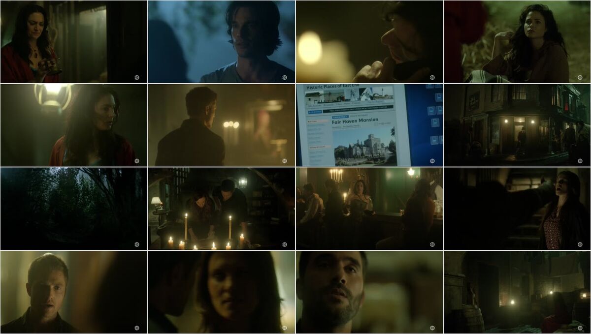 Witches of East End - Saison 2 Épisode 12