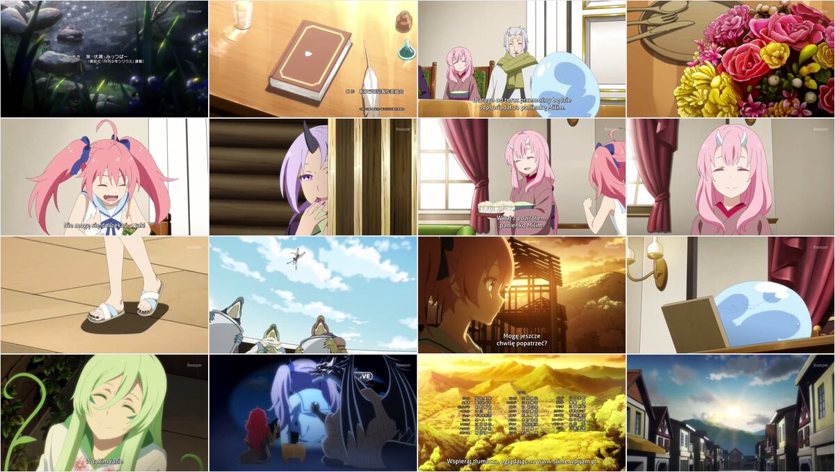Tensura Nikki Tensei Shitara Slime Datta Ken - Odcinek 7 - Pojaw