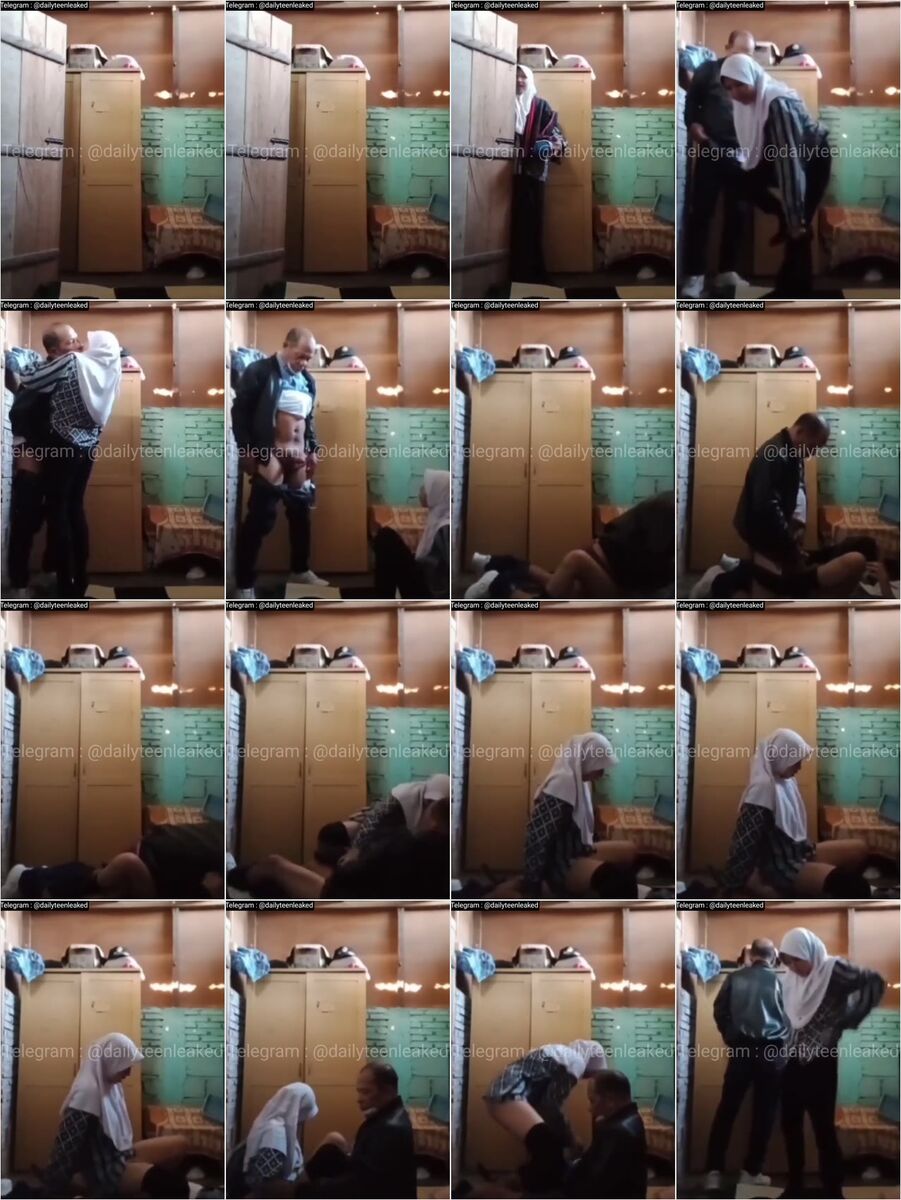 Viral siswi dan pak guru Gorontalo