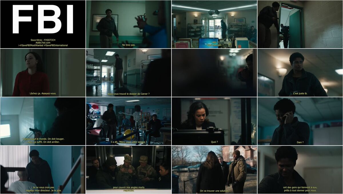FBI Most Wanted 6x14