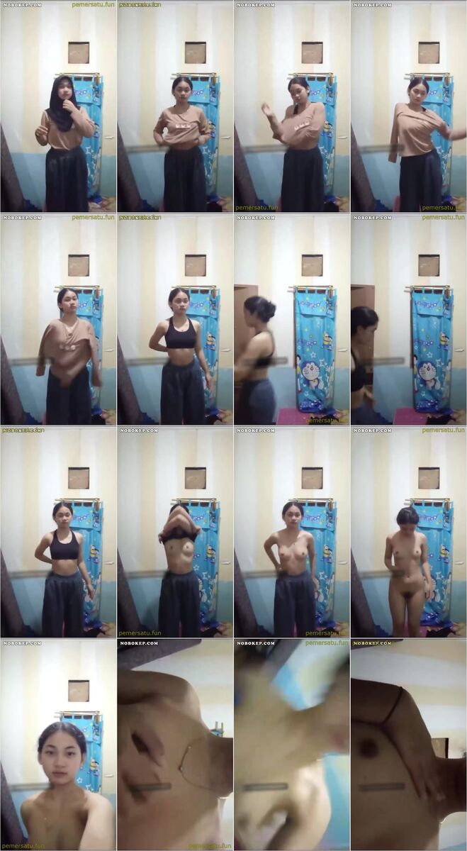 Bokep Indo SMA Hjab Pramuka Viral Part1
