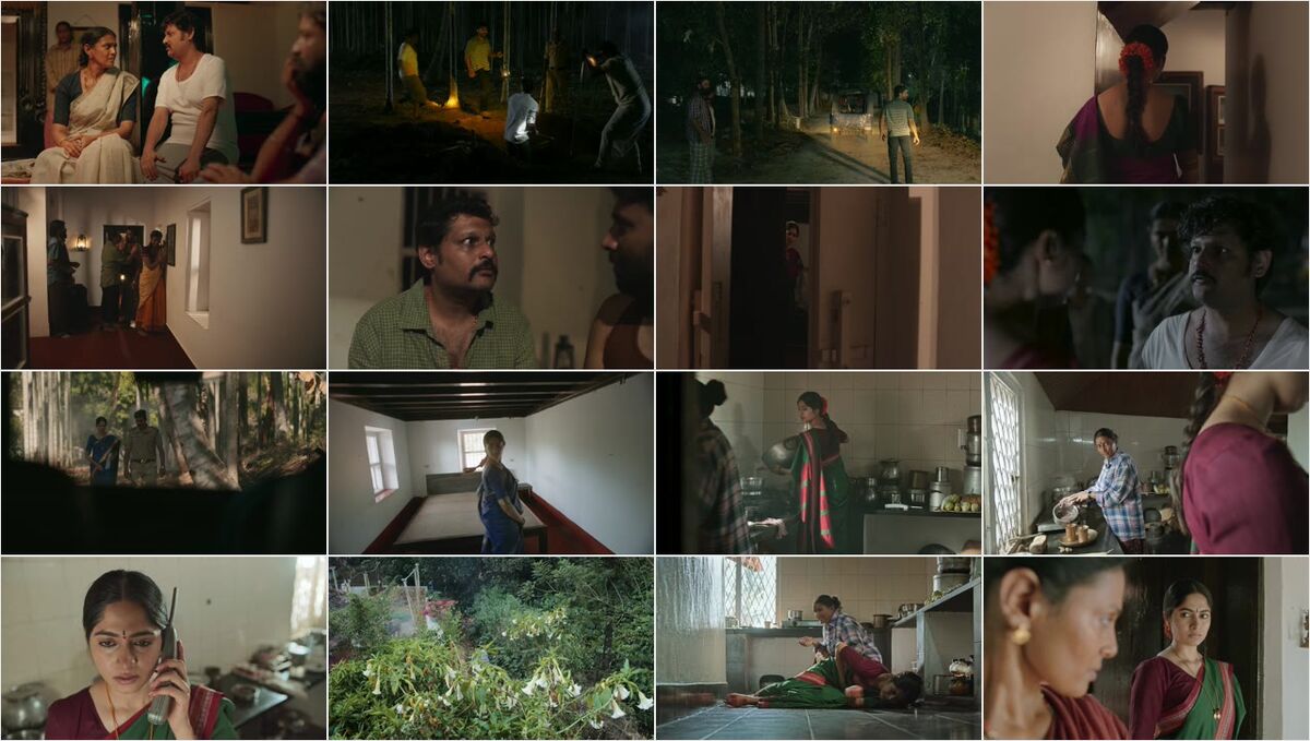 www 1TamilBlasters tw - Ayyana Mane (2025) S01 EP05