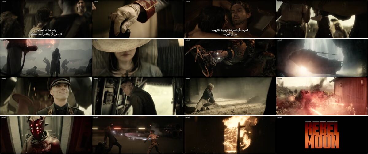 Rebel Moon Part Two Directors Cut 2024 [source]