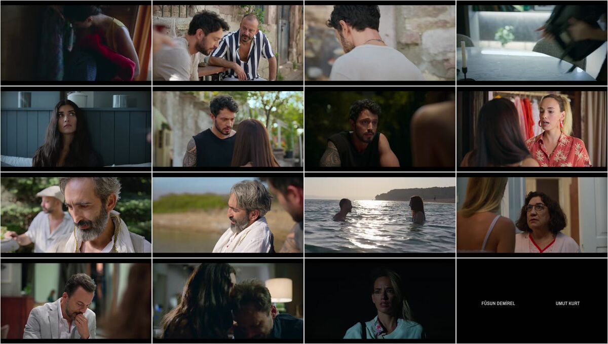 Le Chemin de l'olivier - Saison 1 Épisode 7