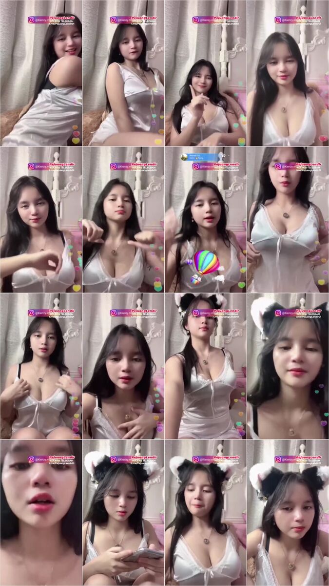 excluleak com Leak Kienzy Tiktok Viral 2