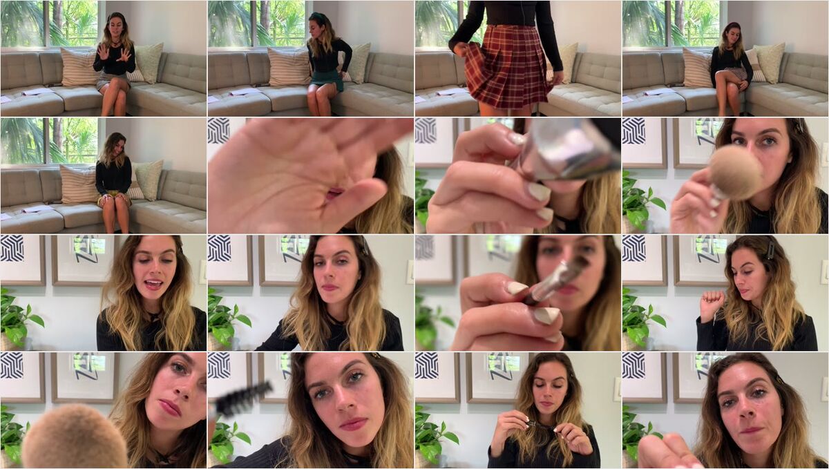 Miss Bell ASMR - 29 March 2021 - Roleplay