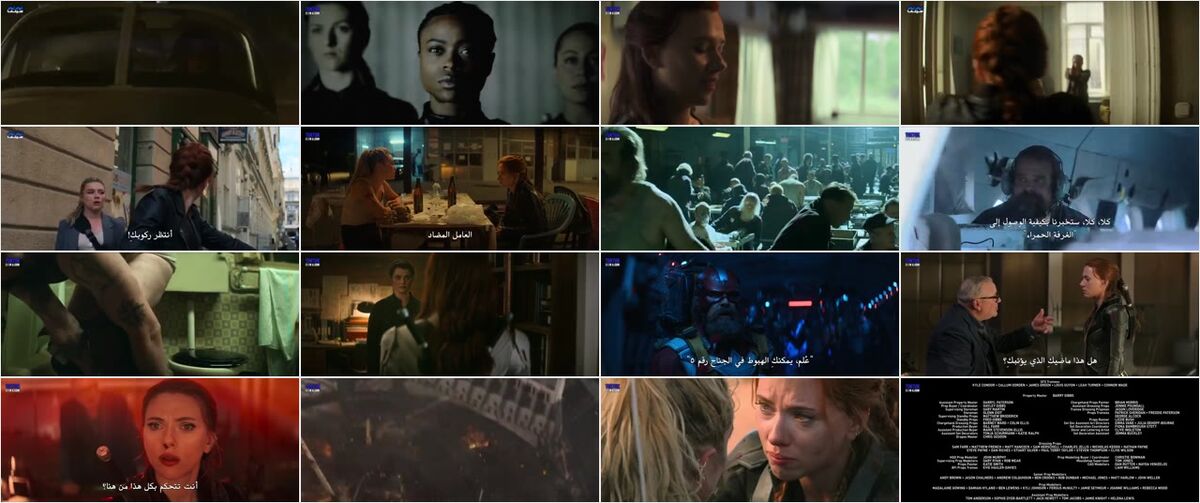  Leak Black Widow 2021 p BluRay p