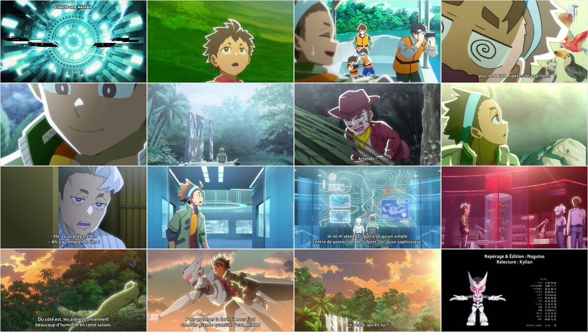 MIRU Watashi no Mirai - 02 VOSTFR HD
