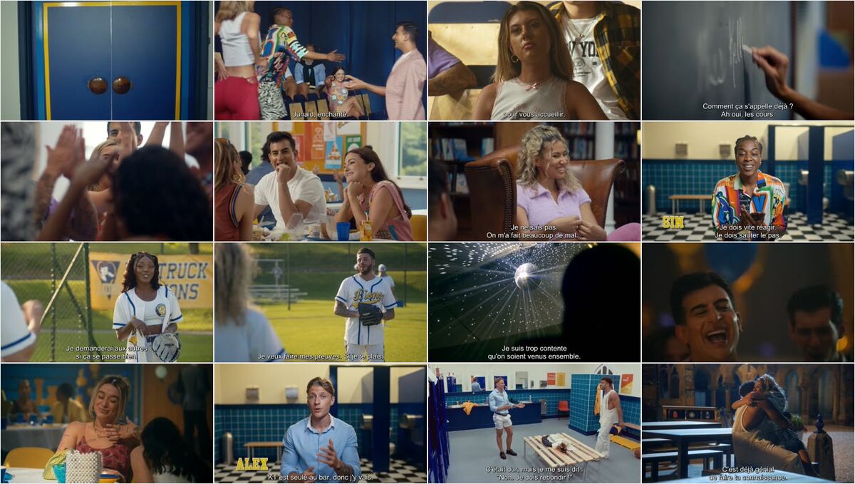 Lovestruck High - Saison 1 Épisode 1 VF et