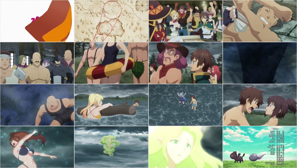 Konosuba S3 OVA1