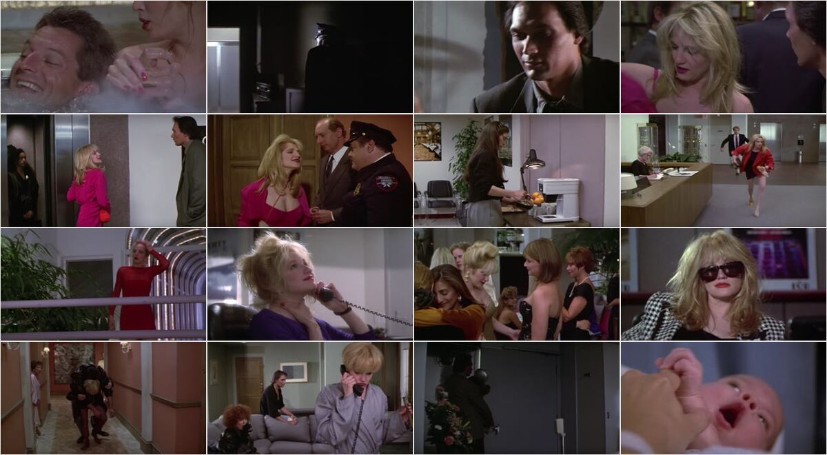 Switch- Trudno być kobietą (1991) Lektor PL 720p
