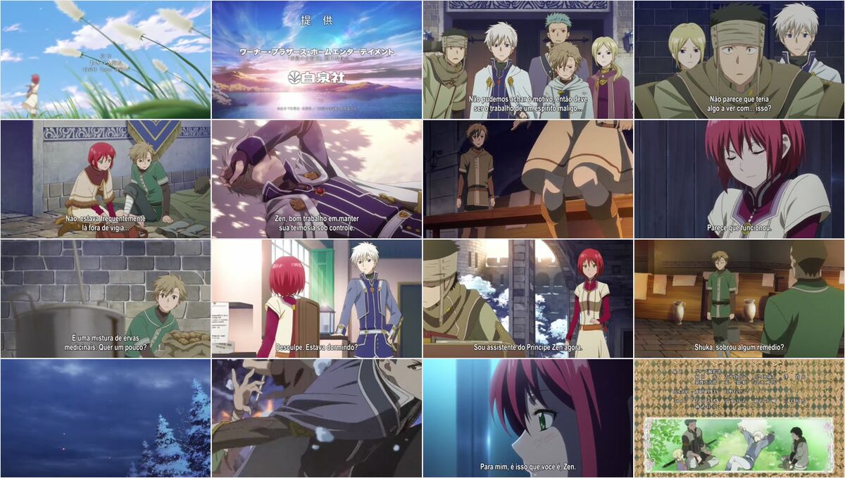 Akagami no Shirayuki-hime 05