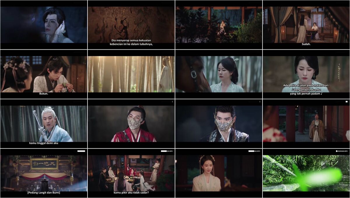 [nunadrama] Love in Pavillion 28 480p