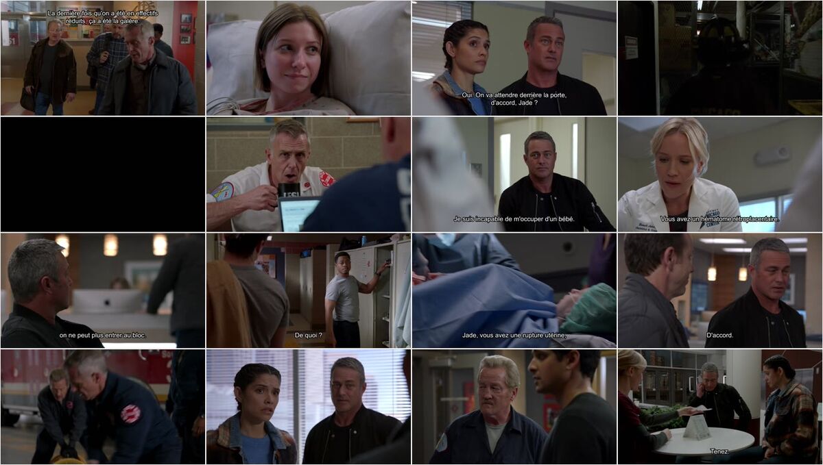 Chicago Fire - Saison 13 Épisode 20