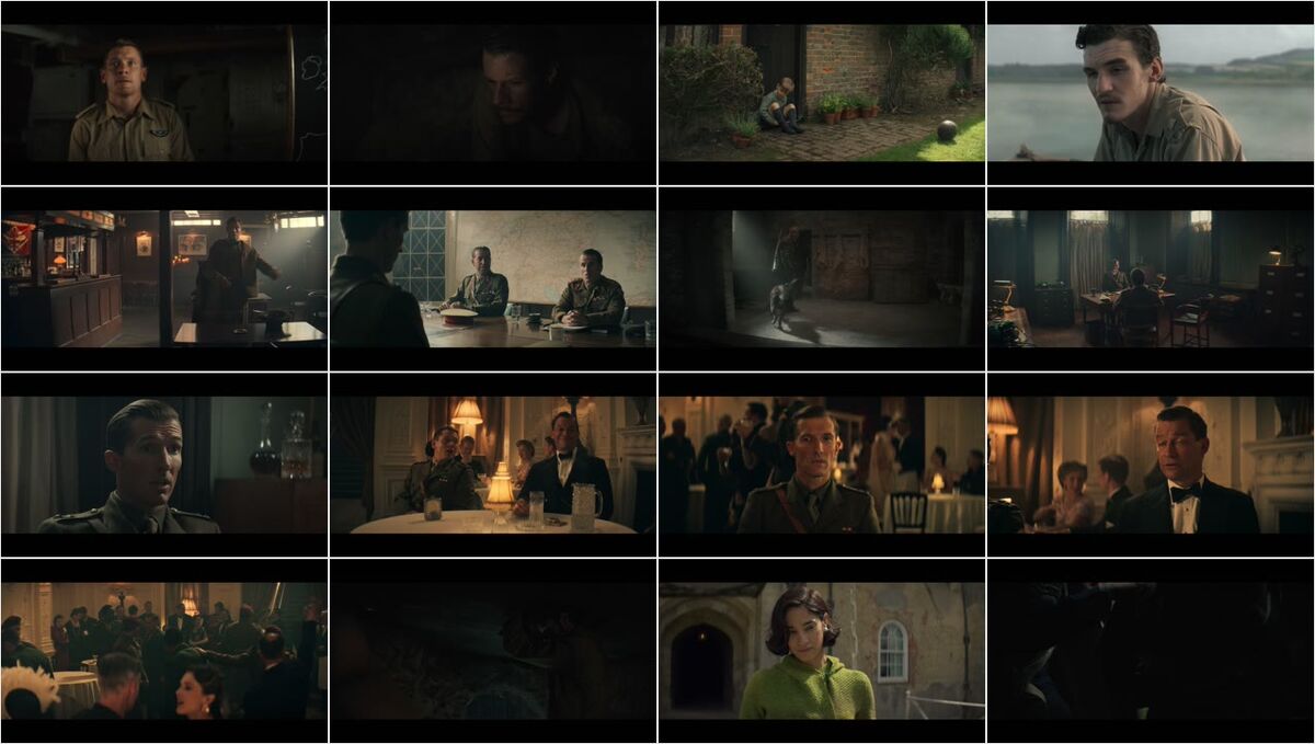 Los hombres del S A S 2x06 1080