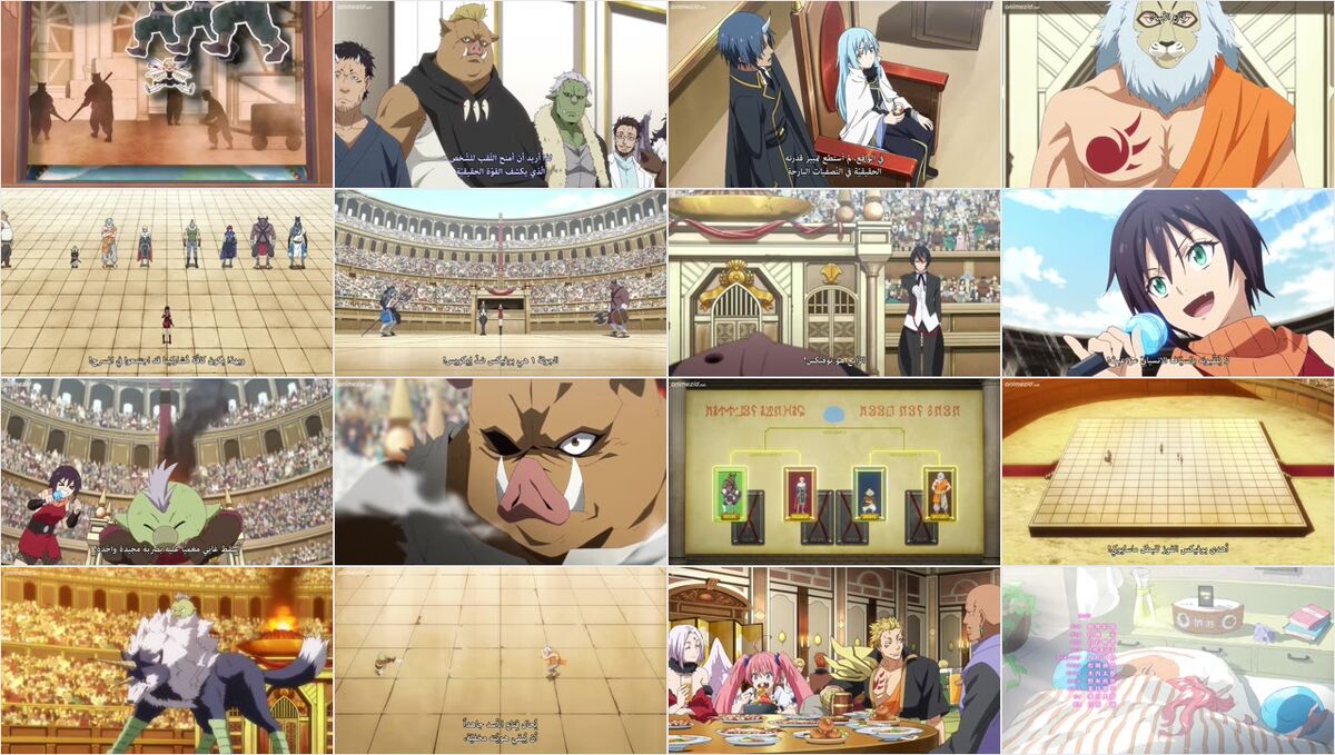  That Time I Got Reincarnated as a Slime Season 3 