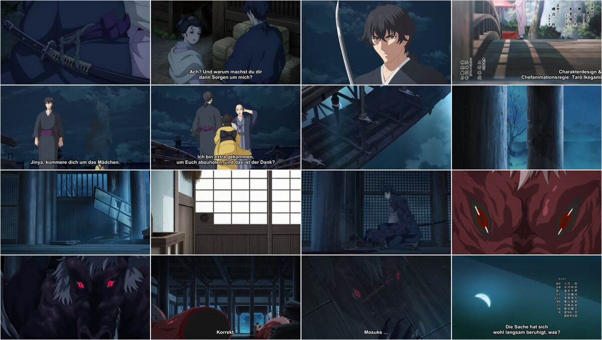 Sword of the Demon Hunter Folge 04