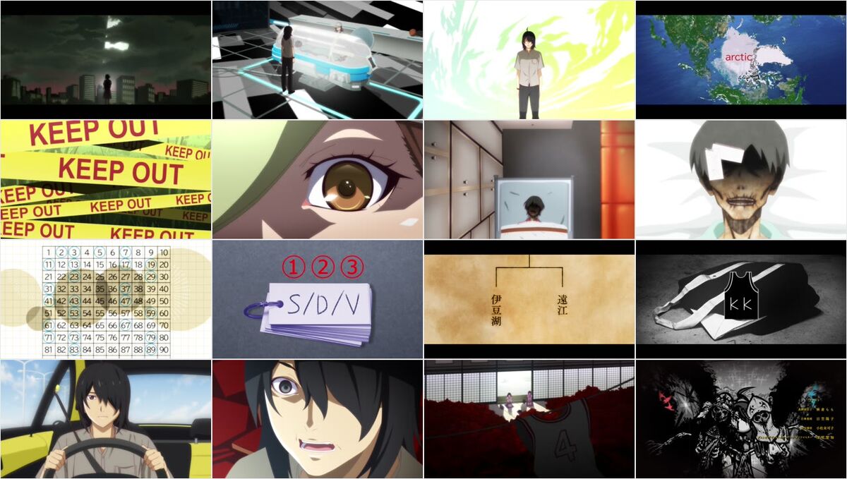 [ZesseiBijin] Monogatari Series Off & Monster Season 09 Shinobu 