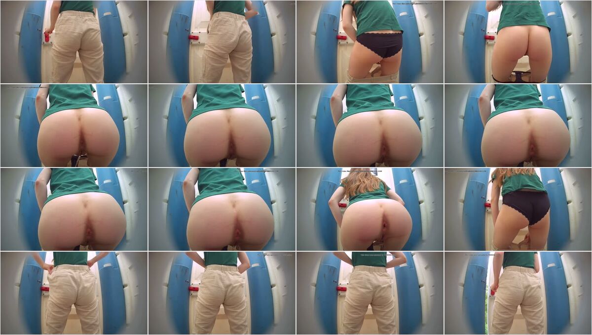 Amateur russian public bio wc toilet spy voyeur