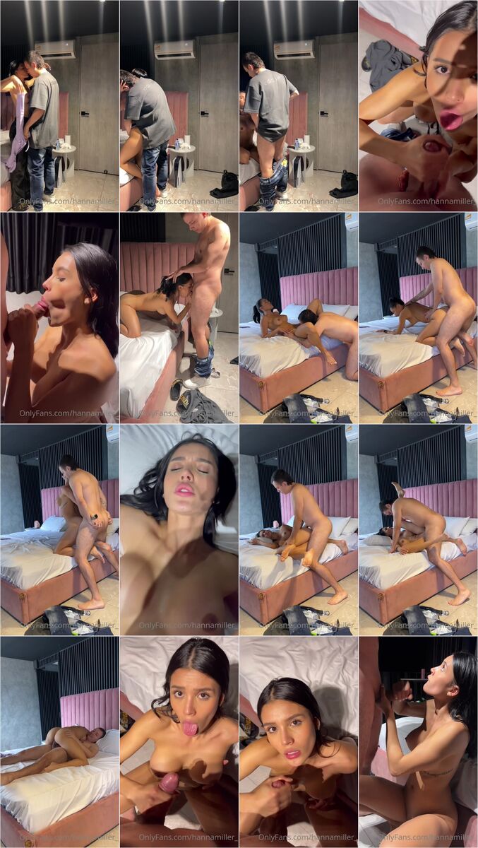 Hanna Miller Fucks Her Best Friend S Boyfriend