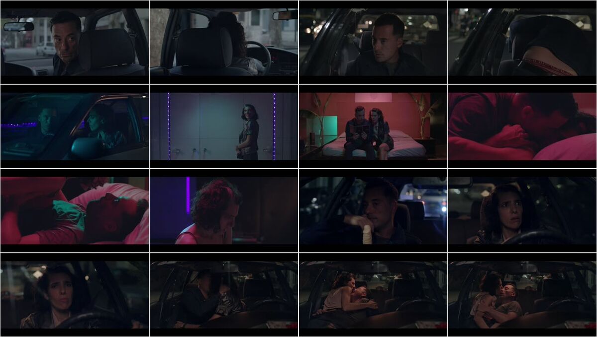 Una noche solos (2018,Corto) 1080 Lat
