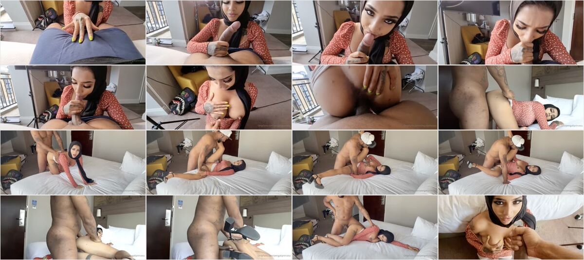 Yasmina Khan Fucked Hard In Her Hotel Room Onlyfans Watch Full H