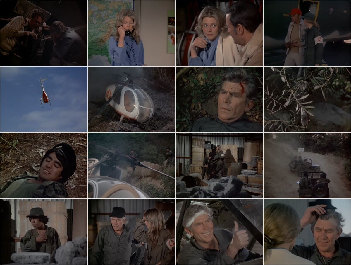 La donna bionica - 1x03 - Weekend in Costa Brava