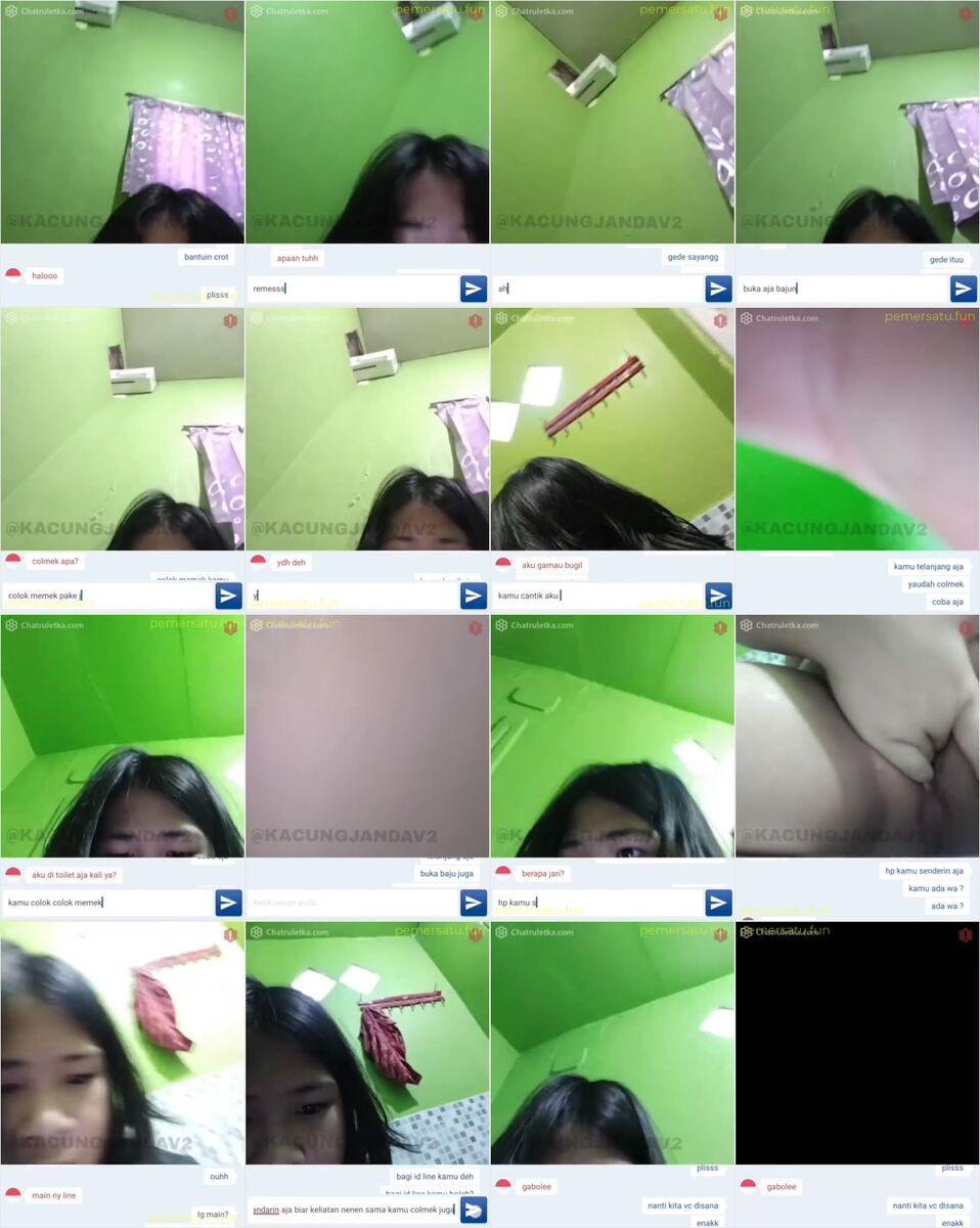 ome tv bocil esempe nenen masih kenceng