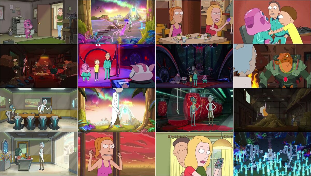 Rick and Morty E33 GerDub 720p BluRay