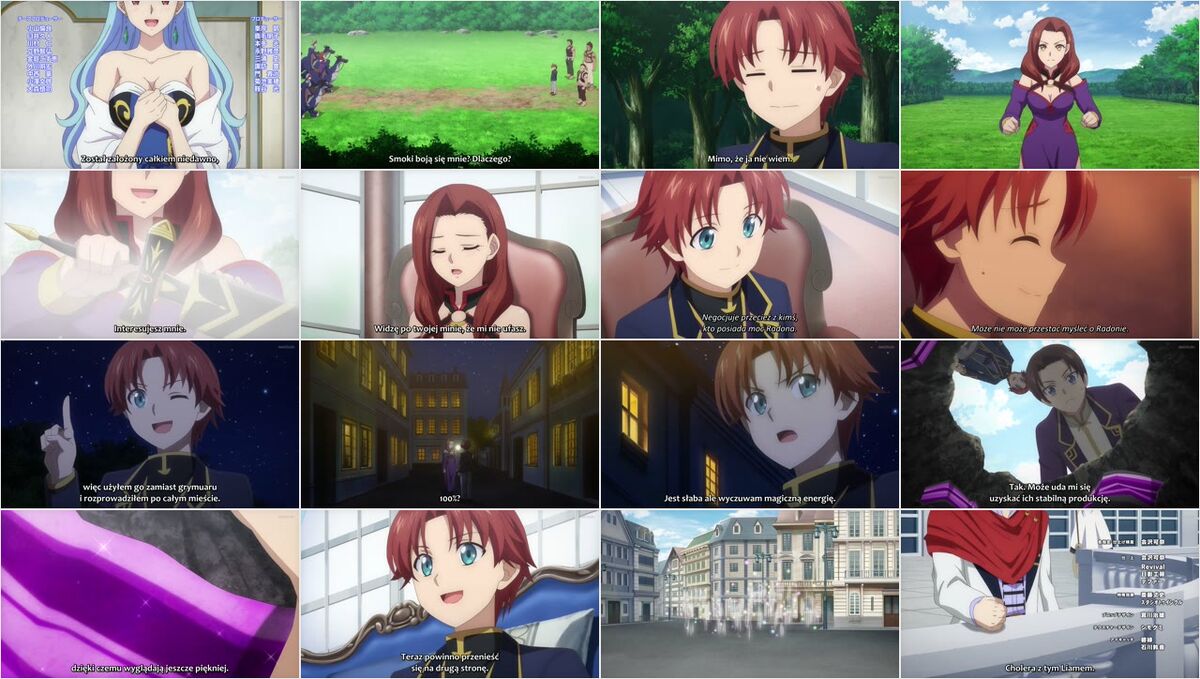 Botsuraku Yotei no Kizoku dakedo Hima Datta kara Mahou wo Kiwame